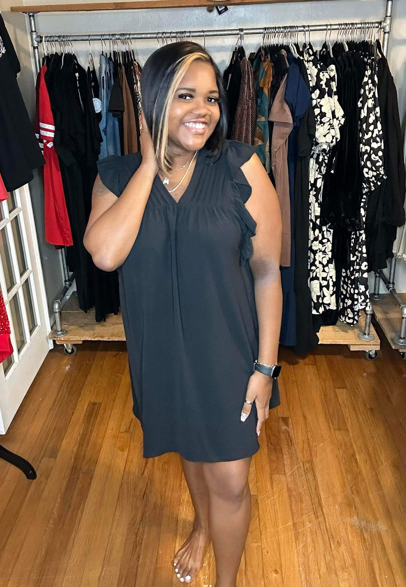 Plus Dream On Dress – Sassi Frass Boutique