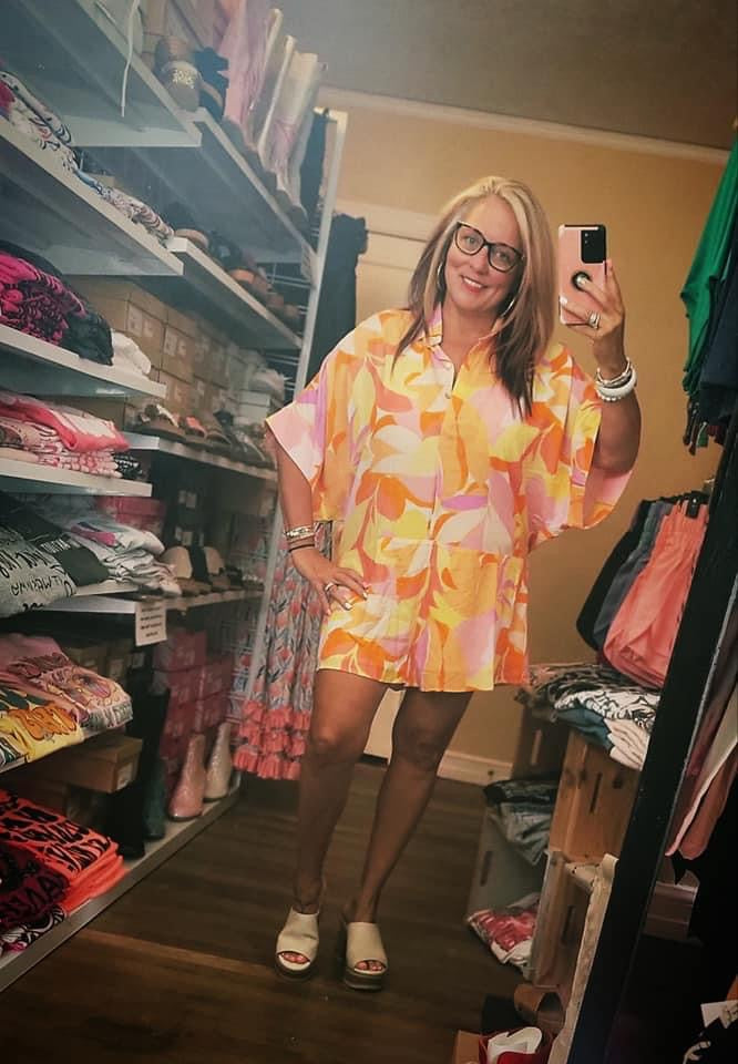 Sunset Romper – Sassi Frass Boutique