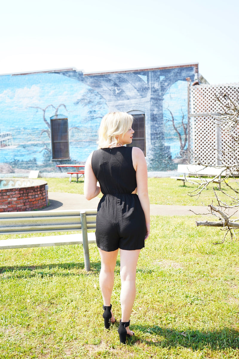 Simply Speechless Romper – Sassi Frass Boutique