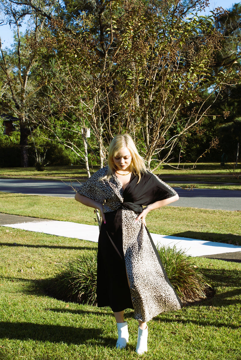 Shes So Gorgeous Dress – Sassi Frass Boutique