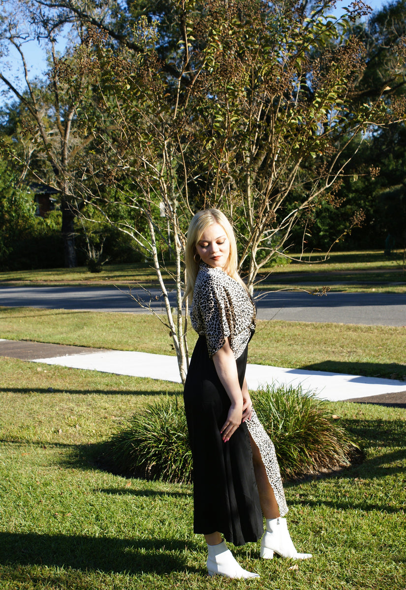 Shes So Gorgeous Dress – Sassi Frass Boutique